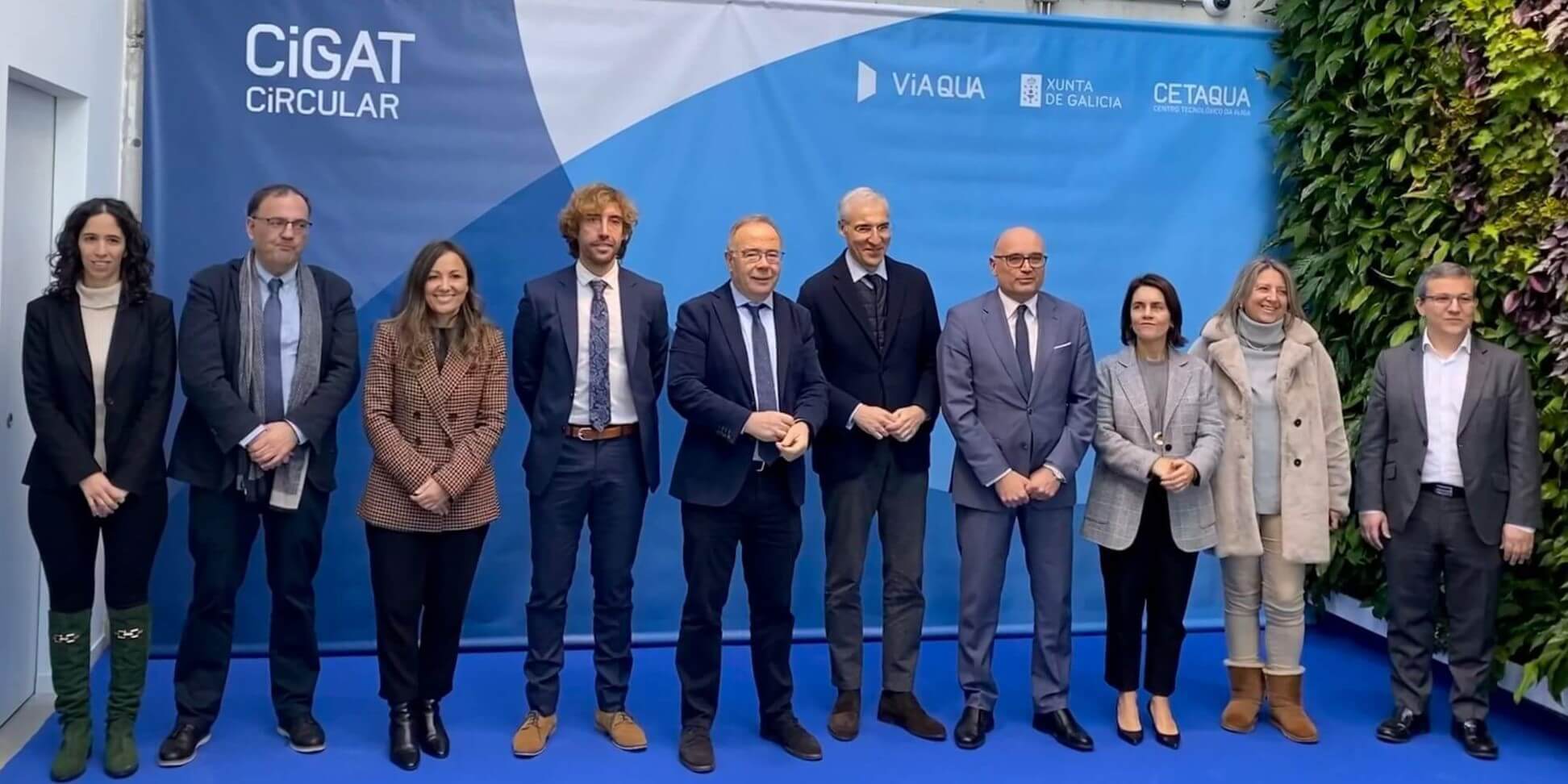 CIGAT Circular, decarbonise Galicia by converting waste into resources